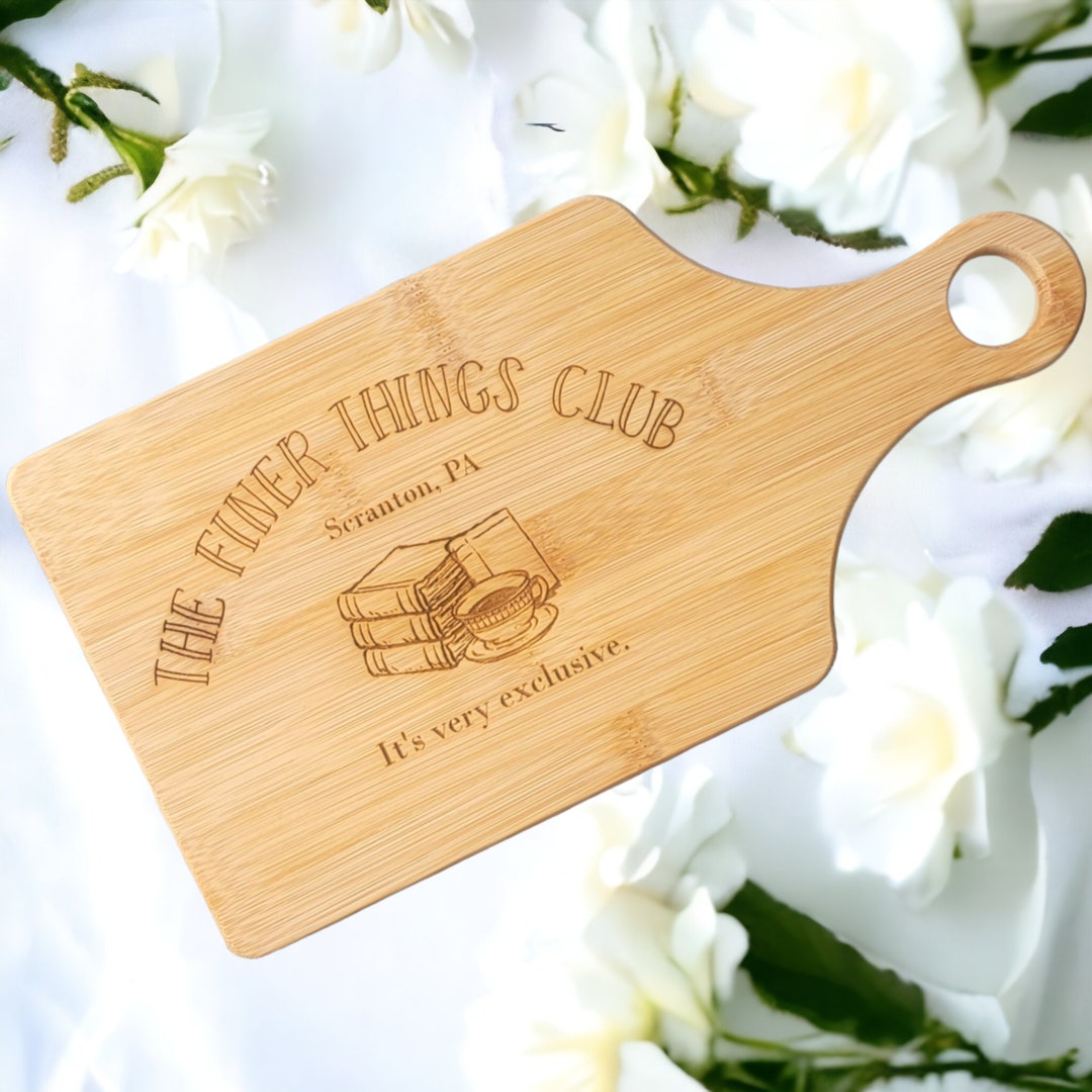 The Office Gift, Finer Things Club, Pam Beesly, Gifts for the Office ...