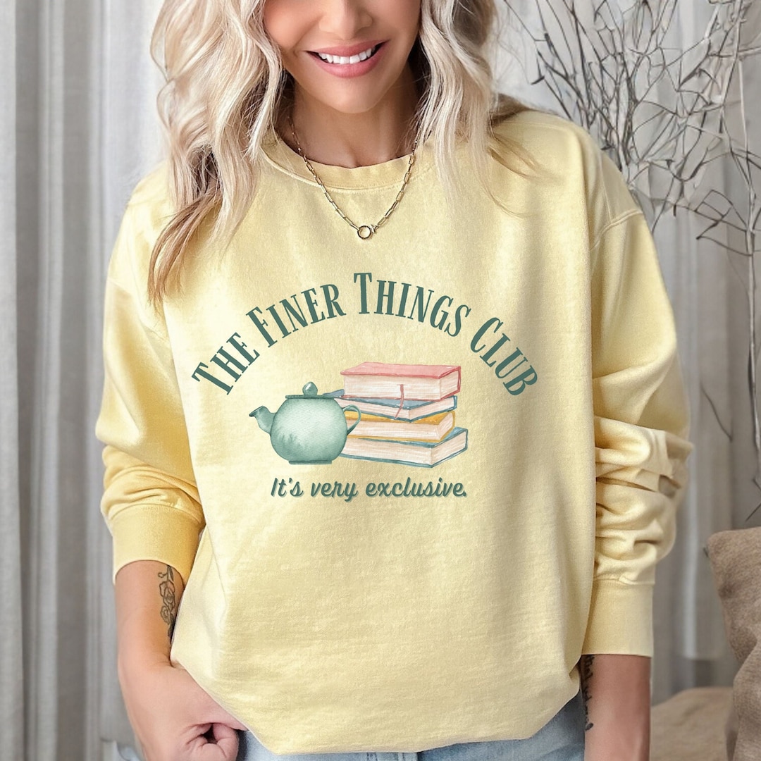 The Finer Things Club, the Office Shirt, the Office Gift, Dunder ...