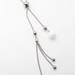 Adjustable Slide Sweater Necklace, Women's Necklace, 304 Stainless ...