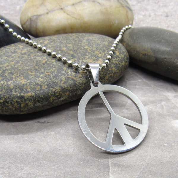 Peace Symbol - Etsy