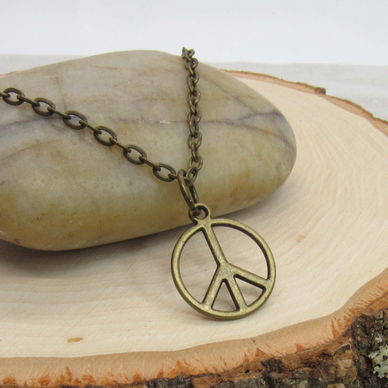 Peace Jewelry - Etsy