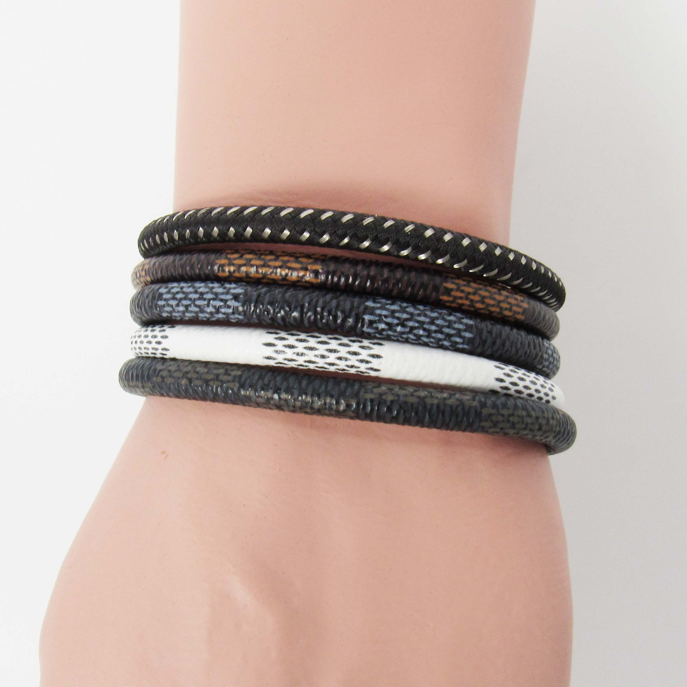 Poly cord bracelet store