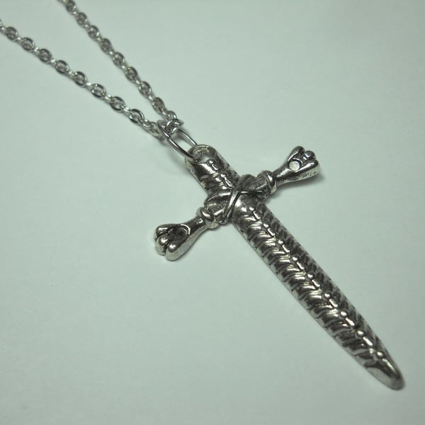 Dagger Cross - Etsy