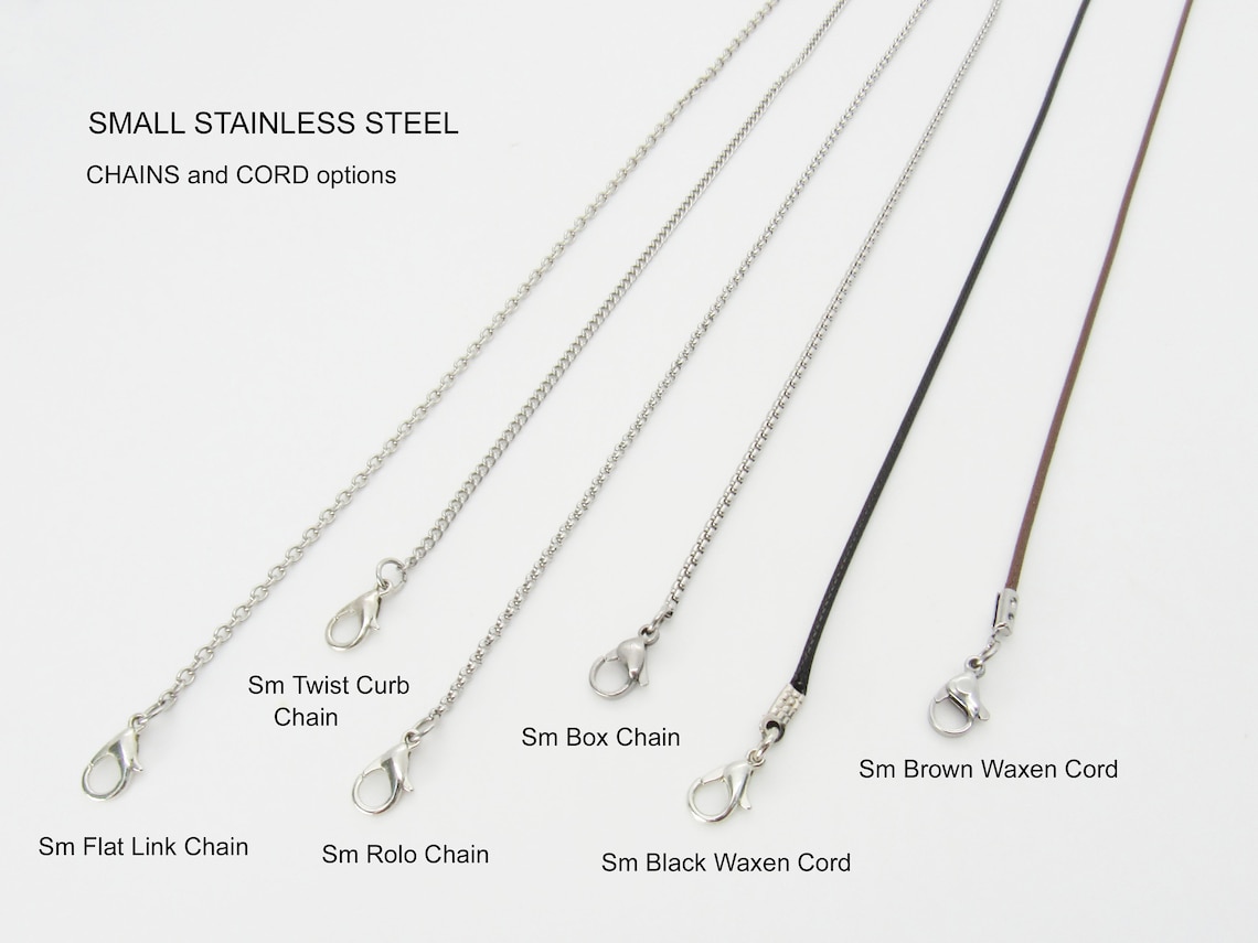 Stainless Steel Sun Charm Pendant Necklace Men's - Etsy