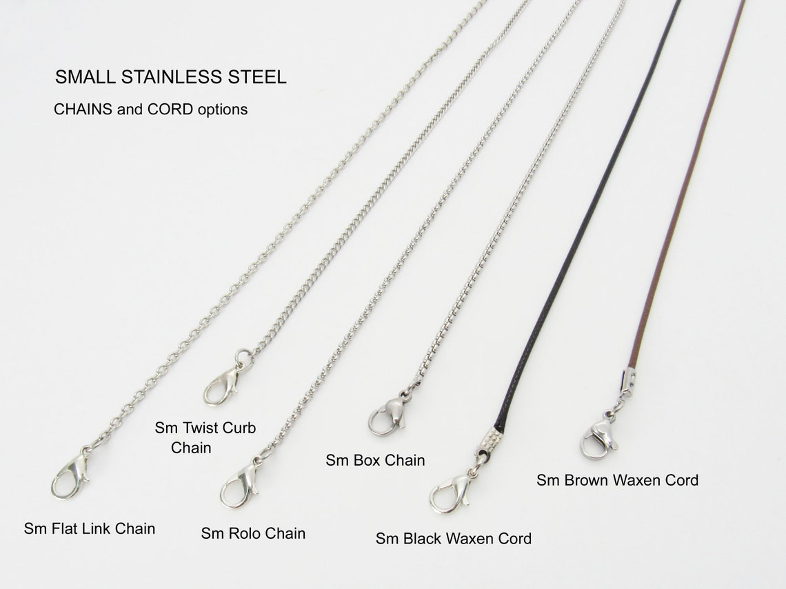Small Moon Charm Pendant Necklace, Moon Charm, Small Moon Charm ...