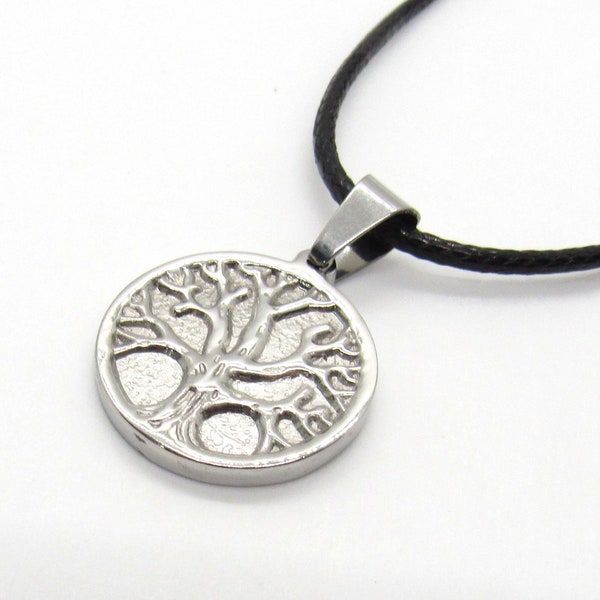 Tree Pendant - Etsy