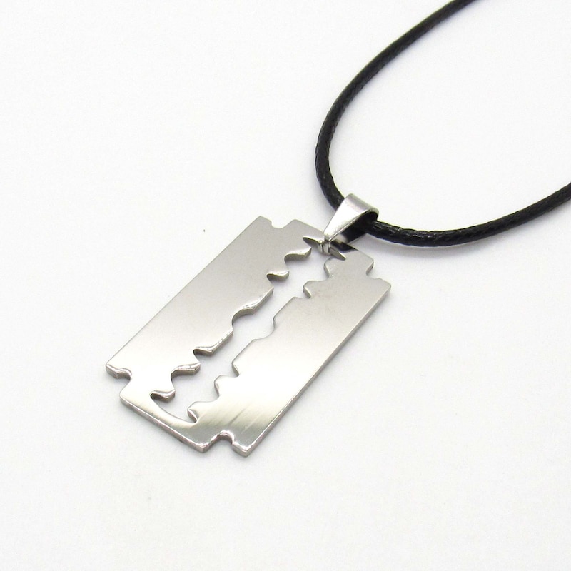 Razorblade - Etsy