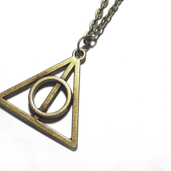 Alchemist Pendant - Etsy