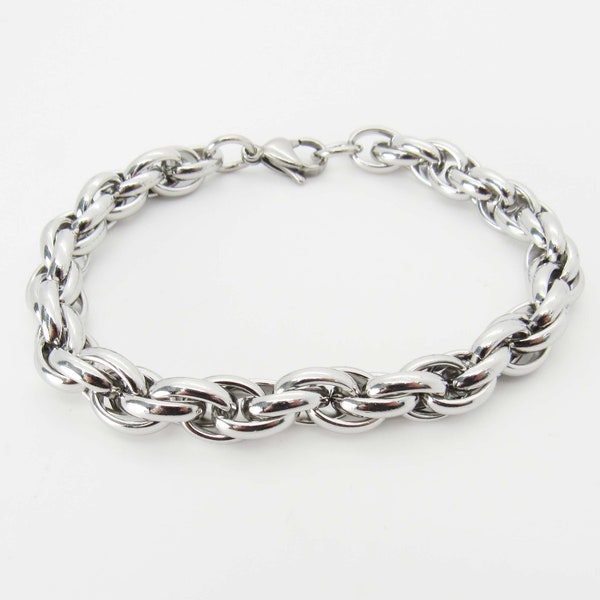 Stainless Steel Bracelet Women - Etsy