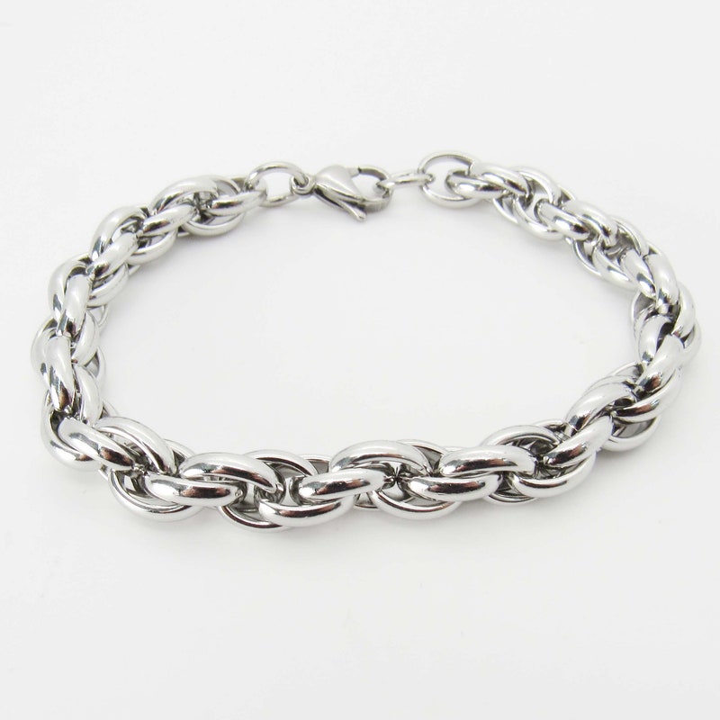 Womens Stainless Steel Bracelet - Etsy