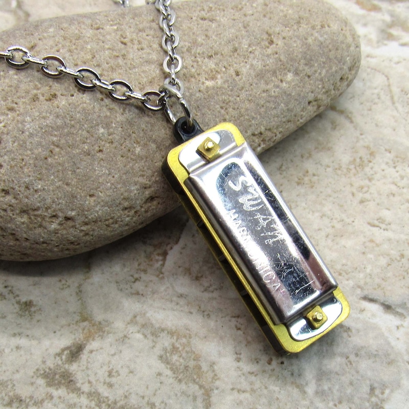 Harmonica - Etsy