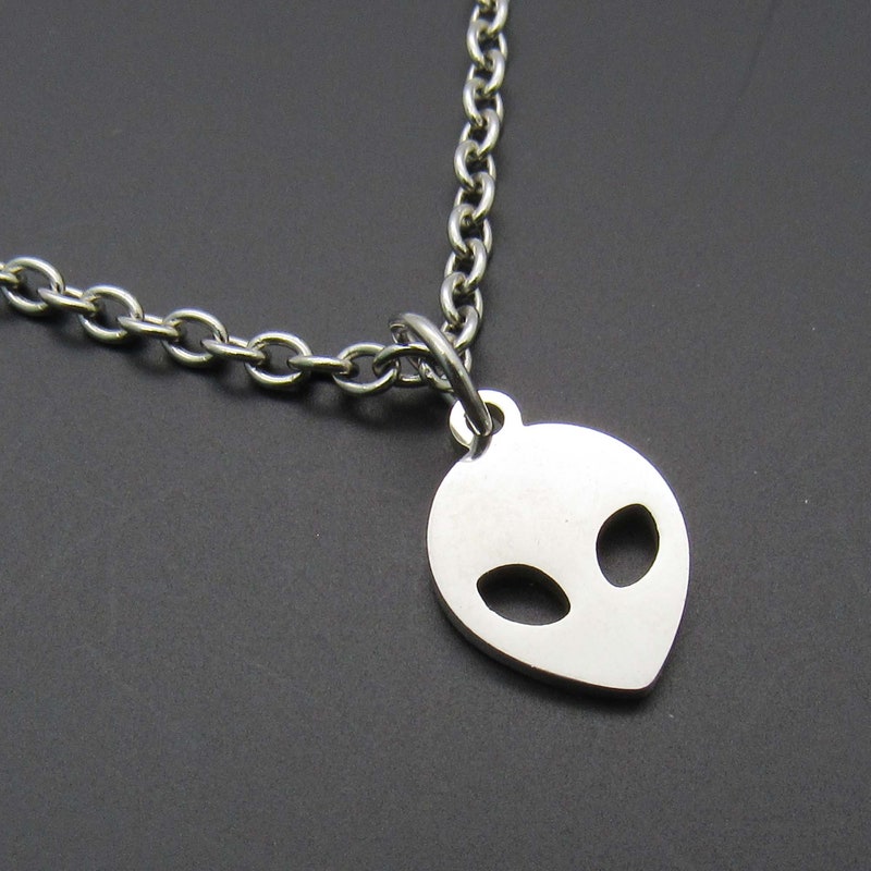 Aliens Jewelry - Etsy