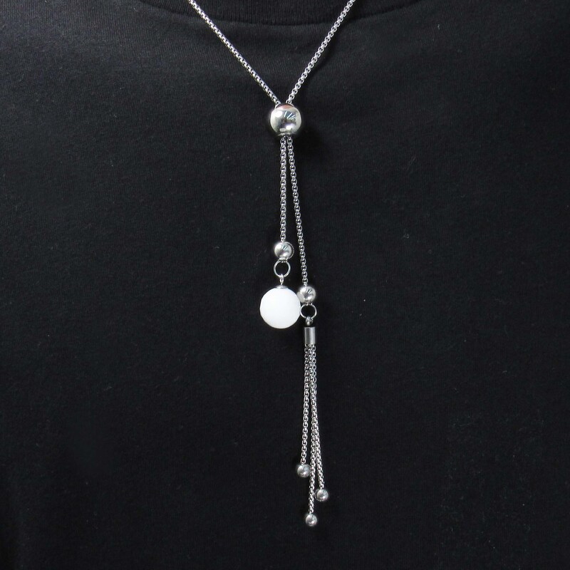 Slide Necklace - Etsy