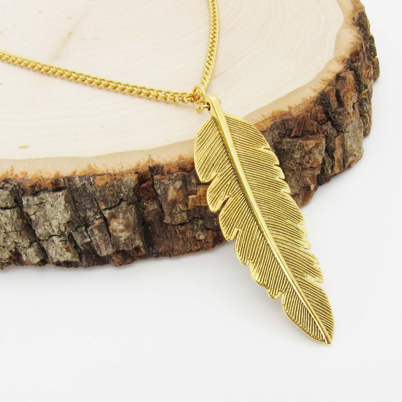 Mens Chain Pendant Nature - Etsy