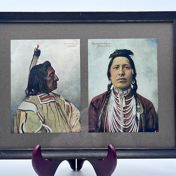 Chief Red Cloud - Etsy
