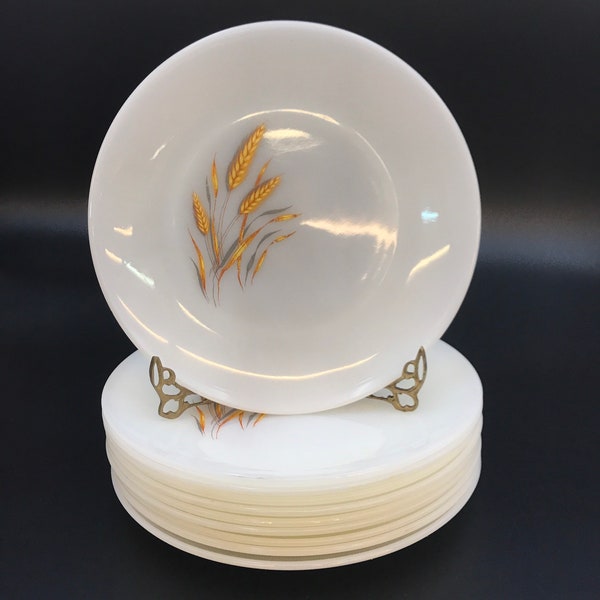 Wheat Pattern Dishes - Etsy