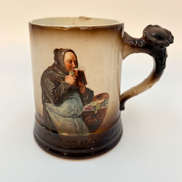 Monk Oktoberfest Mug - Etsy