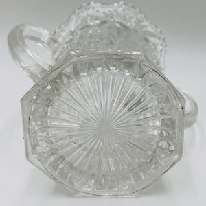 E.A.P.G. Higbee Glass Co. Pineapple Pattern Celery Dish C.1917 - Etsy