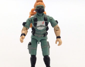 Scuba Diver Gi Joe - Etsy Australia