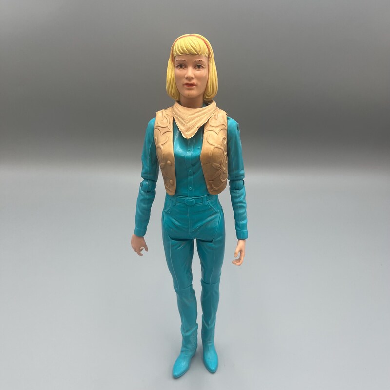 Vintage Marx Toy Figure - Etsy