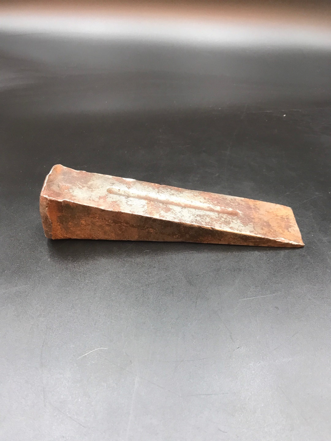Splitting Wedge, Verona Tool, 4lbs, Made in the USA, C. 1940's-50's - Etsy