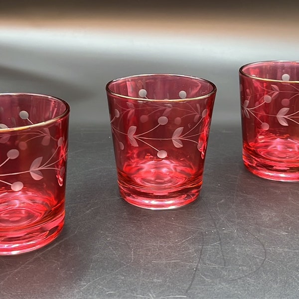 Cranberry Crystal - Etsy