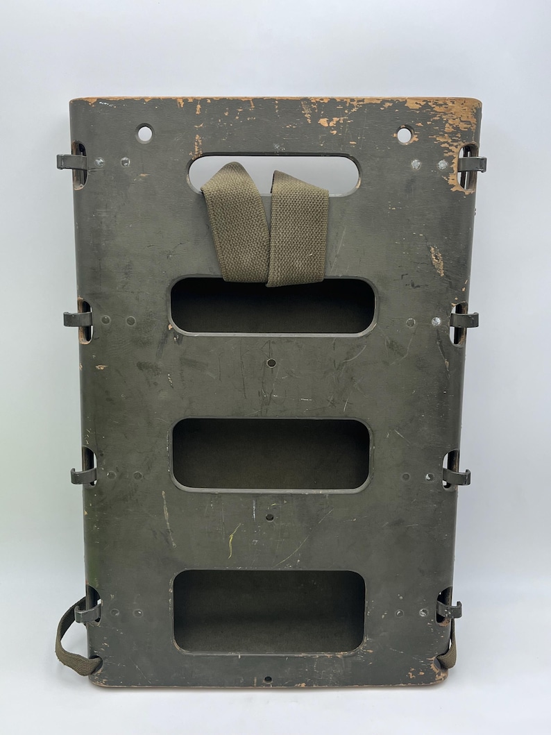 WW2 US Army Packboard Red Lion Cabinet Co. C. 1944 - Etsy