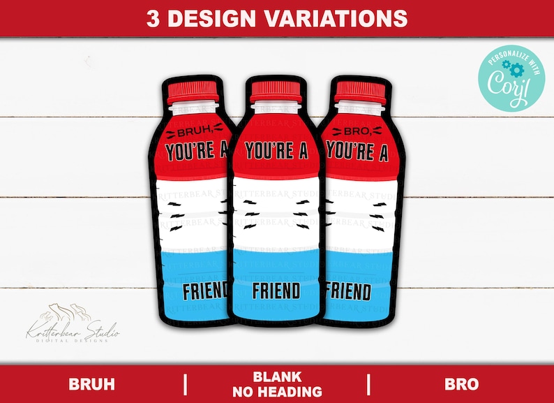 Kids Valentines Cards: Prime Hydration Printable Sports Drink ...