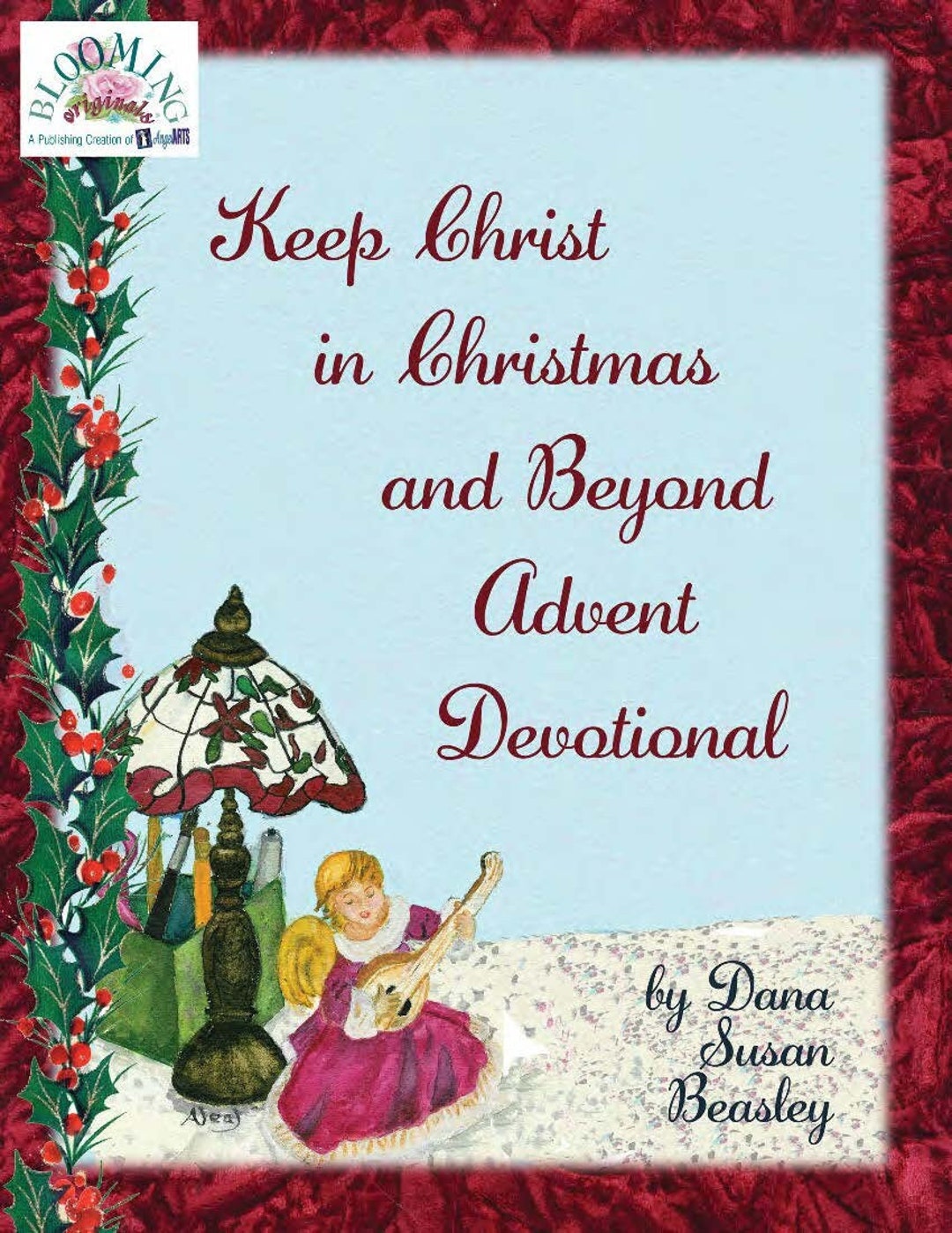 Christ in Christmas Advent Devotional Ebook - Etsy