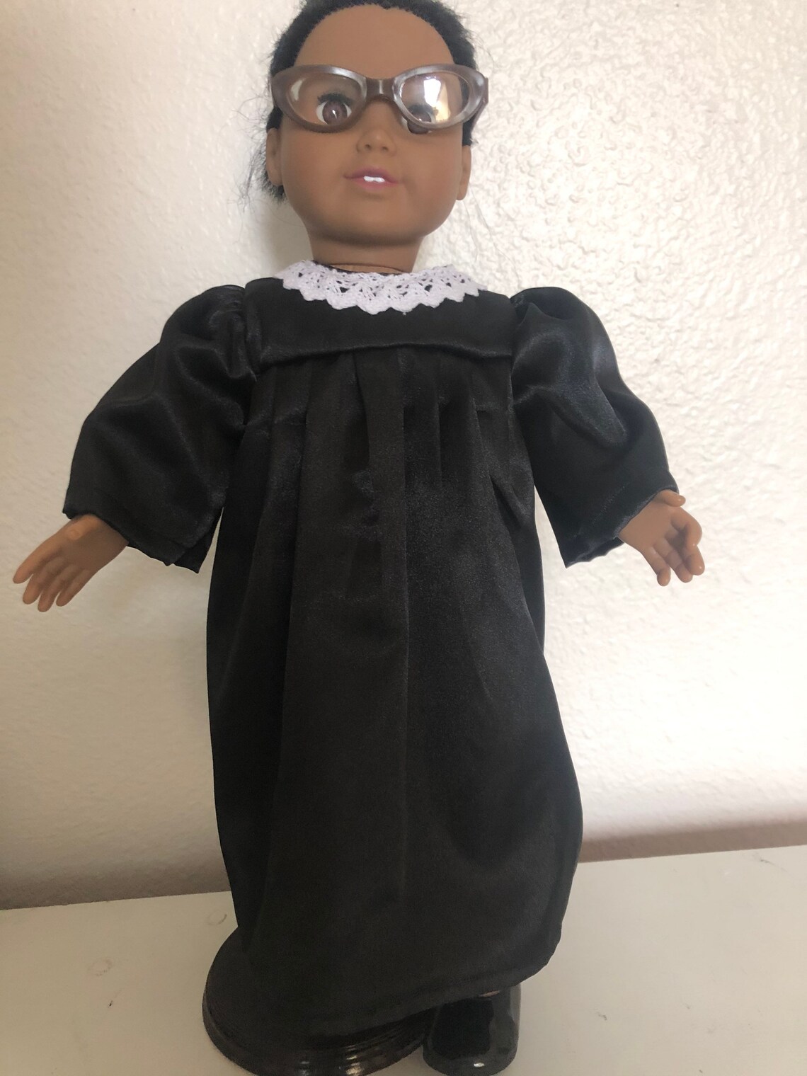 Supreme Court Justice Robe for 18” Doll - Etsy