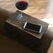 Simply Awesome Couch Sofa Arm Rest Wrap Tray Table narrow - Etsy
