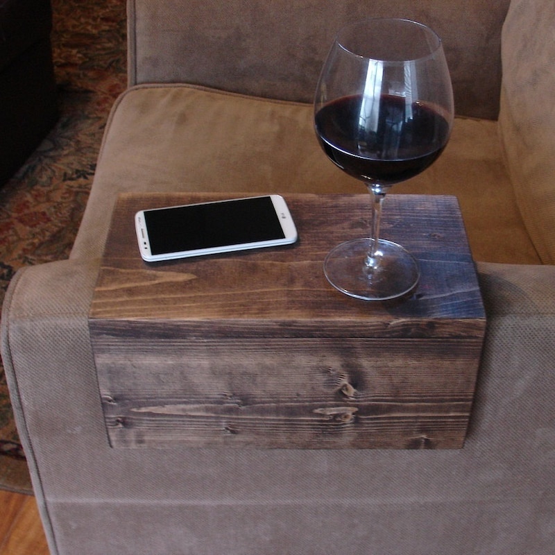 Arm Rest Table - Etsy