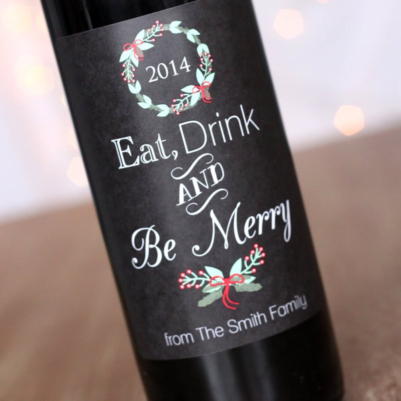 Wine Chalkboard - Etsy