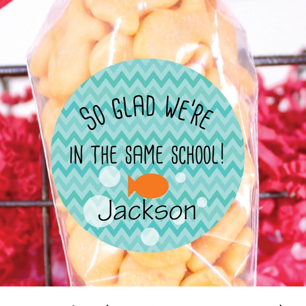 Goldfish Party Favor - Etsy