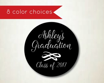 Graduation Gift Tags With String / Cap & Tassel Gift Tags / - Etsy