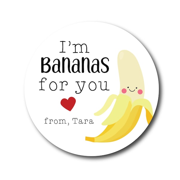 I'm Bananas for You - Etsy
