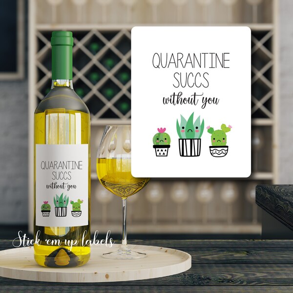 Quarantine Succs - Etsy
