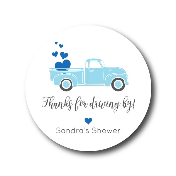 Drive Through Bridal Shower - Etsy