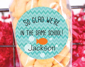 In the Same School | Etsy