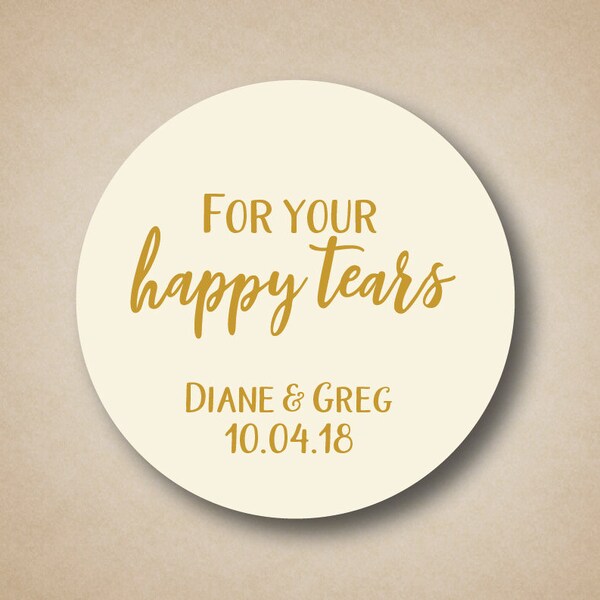 Tears of Joy Tissues - Etsy