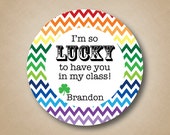 I'm so Lucky to Have You in My Class St Patricks Day - Etsy