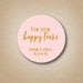 For Your Happy Tears Stickers Happy Tears Labels Tissue Box Label Tears ...