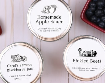 Vintage Quick Seal Glass Lid Canning Jar - Etsy