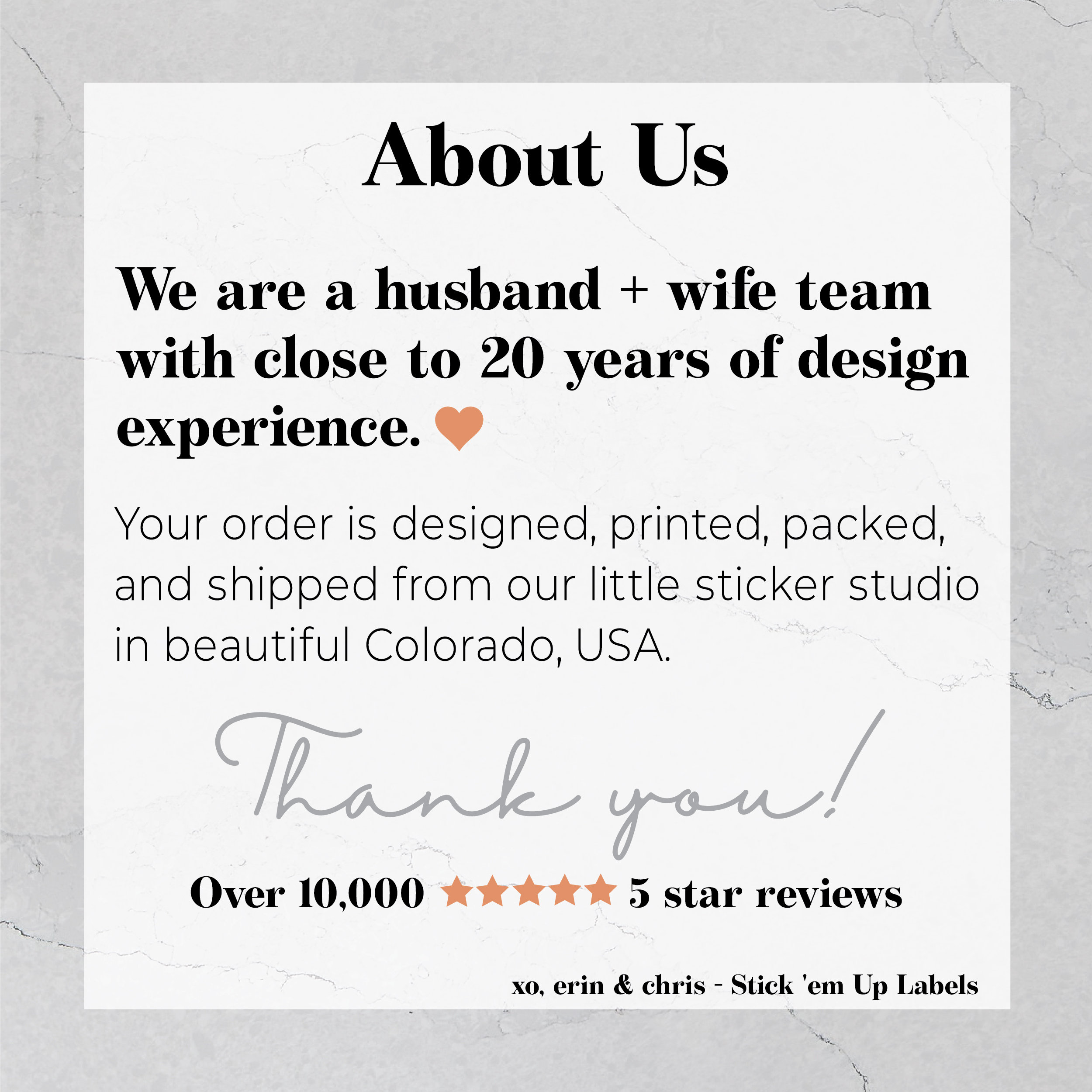Wedding Welcome Stickers - Minimalist Wedding Welcome Labels, Wedding ...