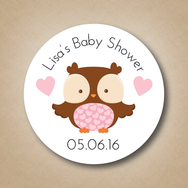 Owl Baby Shower - Etsy