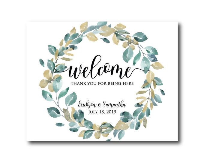Wedding Welcome Stickers State Welcome Stickers Welcome Bag - Etsy