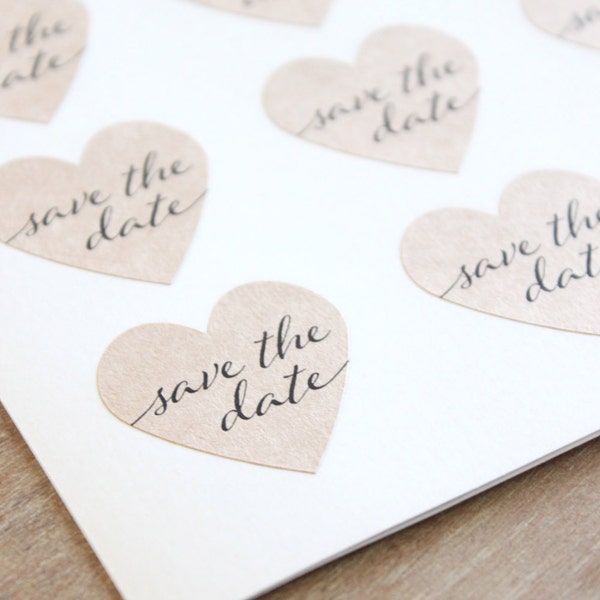 Invitation Stickers - Etsy
