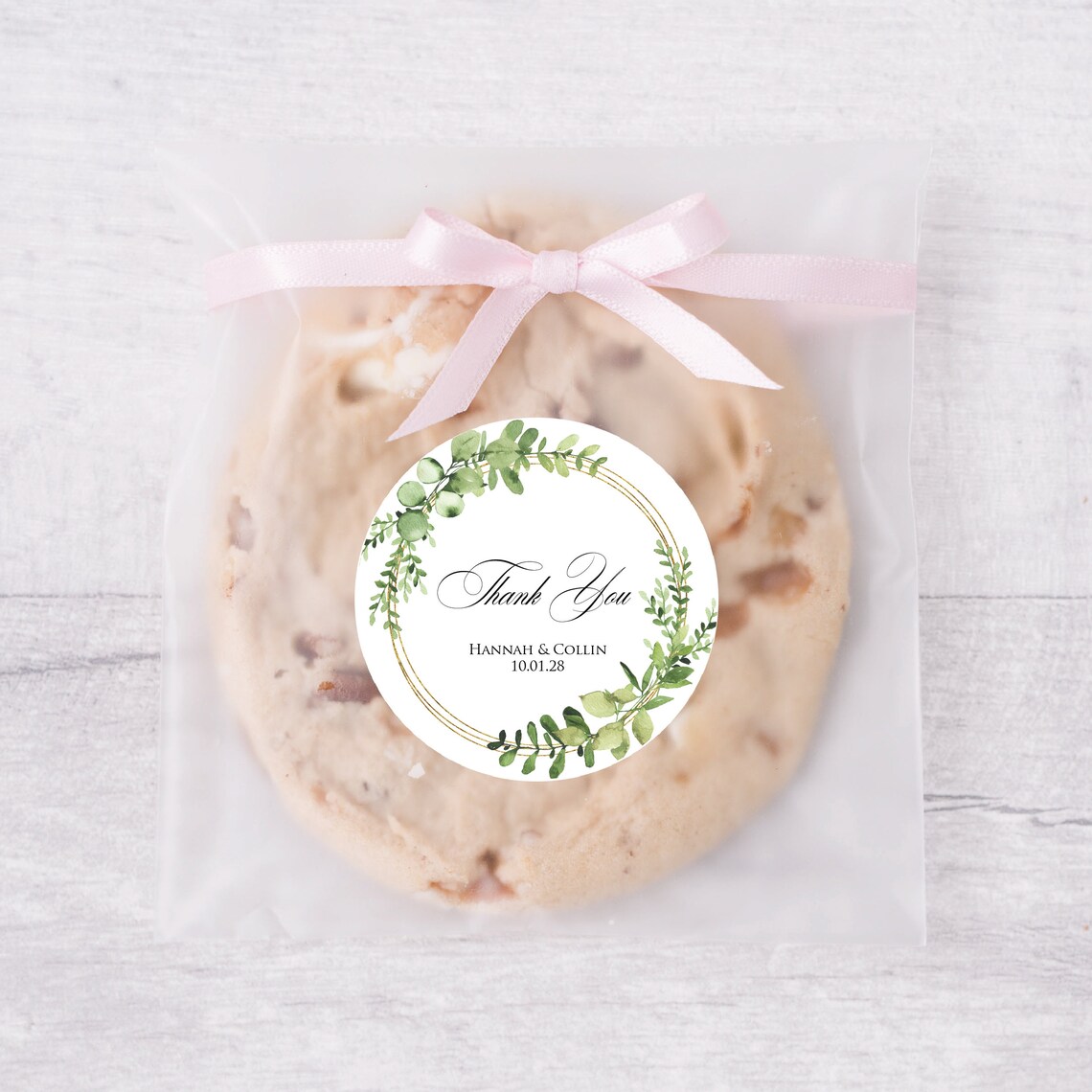 Wedding Stickers Thank You Sticker Wedding Favor Stickers - Etsy