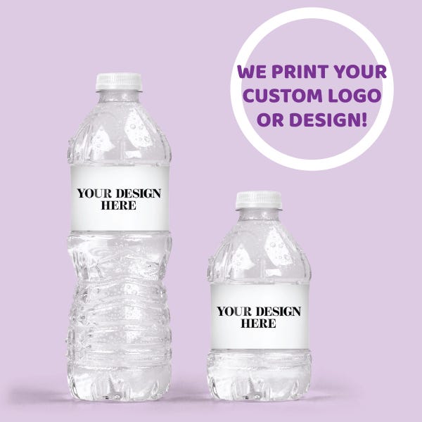 Water Bottle Sticker - Etsy
