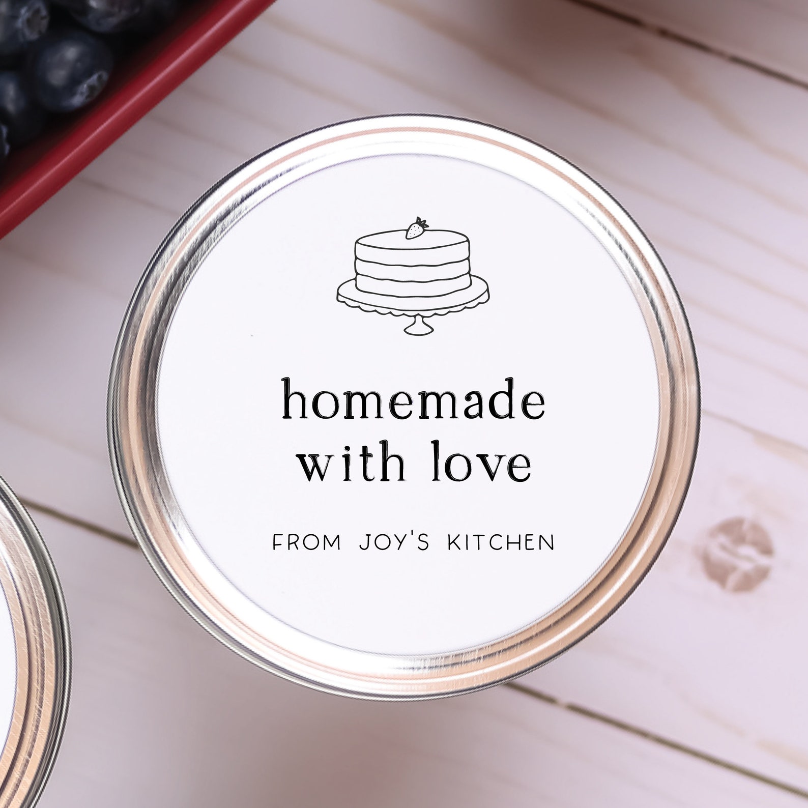 Pickle Labels - Pickle Jar Canning Labels, Mason Jar Labels, Canning ...
